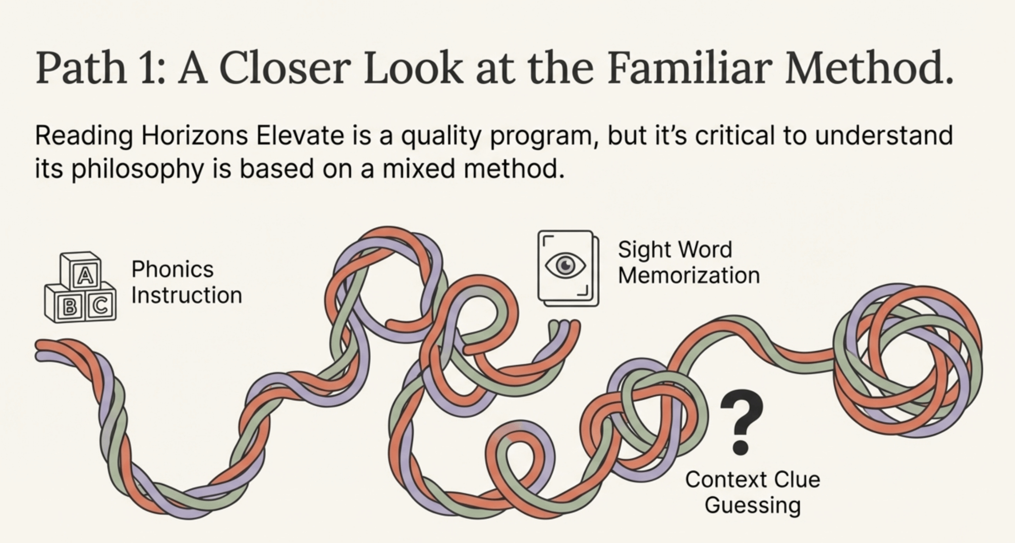 Reading Horizons Elevate vs We All Can Read | Complete Guide