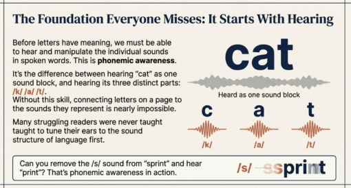 Sounding Out Words: How to Sound Out Any Word Step-by-Step
