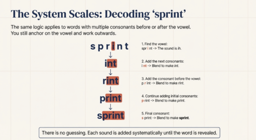 Sounding Out Words: How to Sound Out Any Word Step-by-Step
